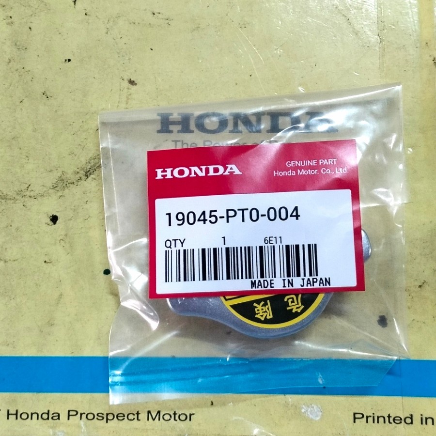 Jual Tutup Radiator CRV Jazz City Cielo Maestro Genio Estilo | Shopee ...