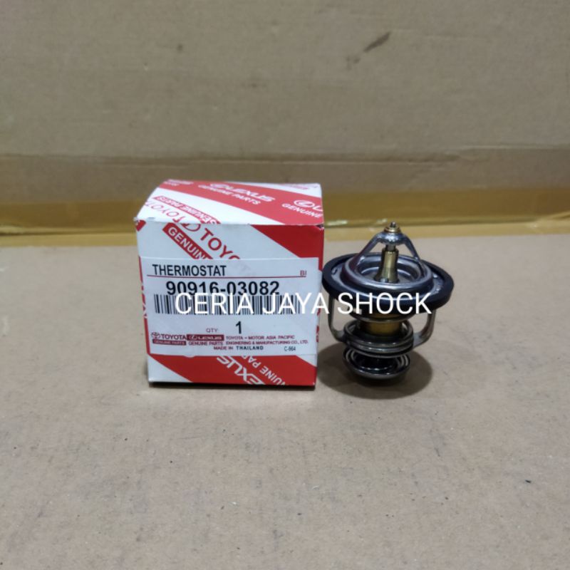 Jual Thermostat Toyota Soluna 90916-03082 | Shopee Indonesia