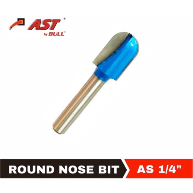 Jual Mata Profil Round Nose 19mm Ast | Shopee Indonesia