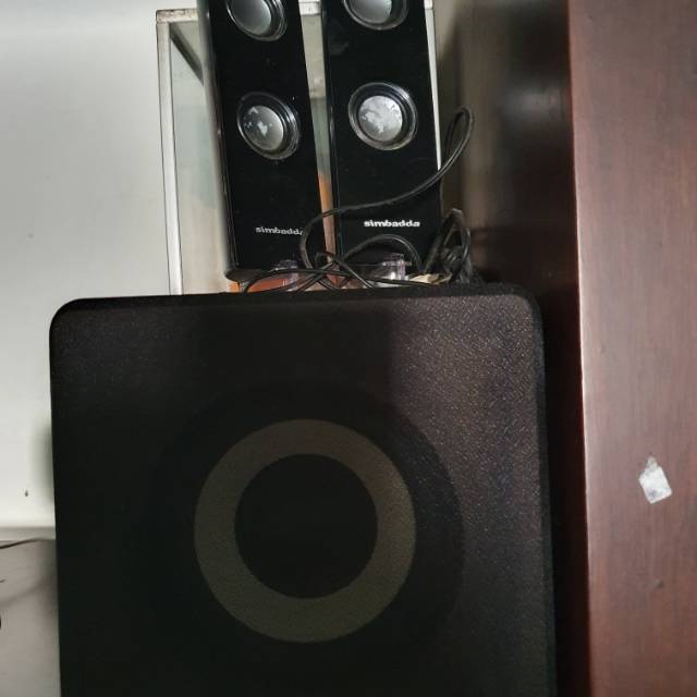 Jual Speaker simbadda | Shopee Indonesia