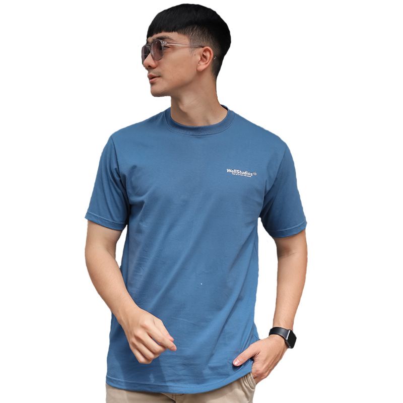 Jual WELL STUDIOS - Regular Signature Tshirt | Shopee Indonesia