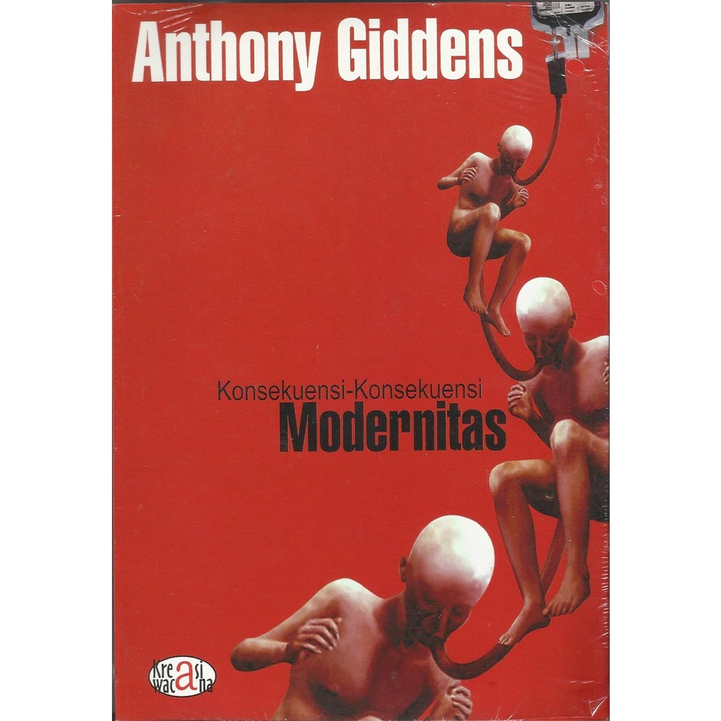 Jual Konsekuensi-Konsekuensi Modernitas by Anthony Giddens | Shopee ...