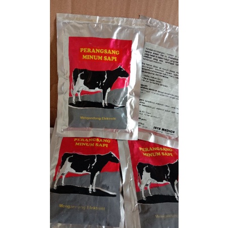Jual PERANGSANG MINUM SAPI | Shopee Indonesia
