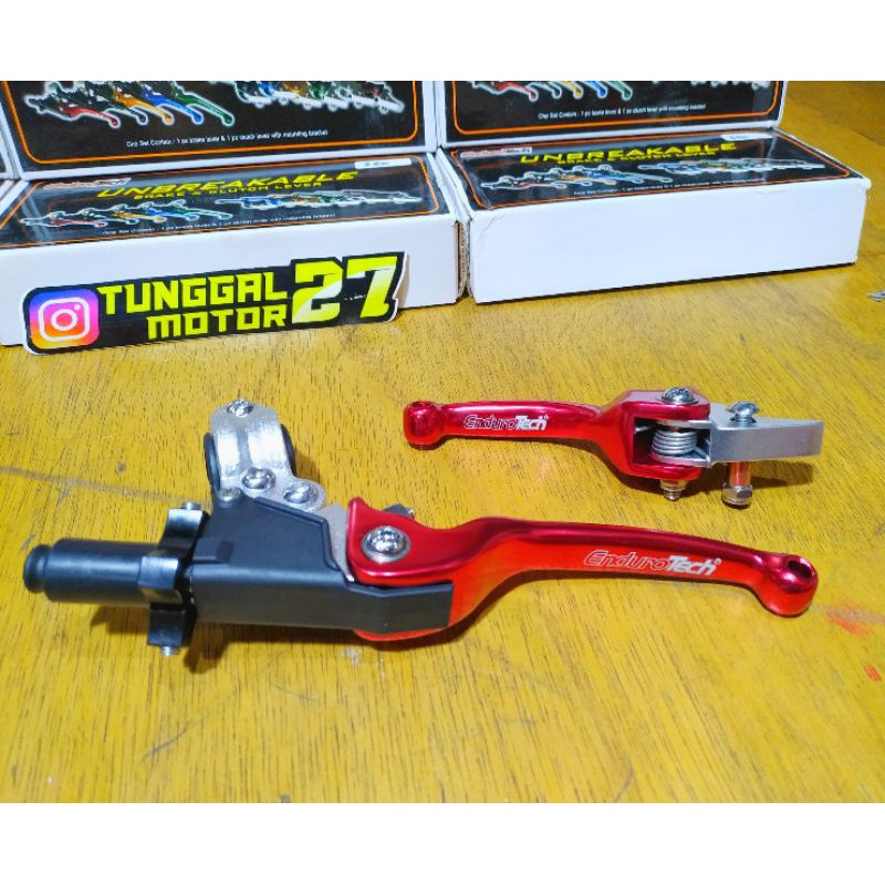 Jual Handel TLD ktm untuk CRF KLX WR 155 Tiger | Shopee Indonesia