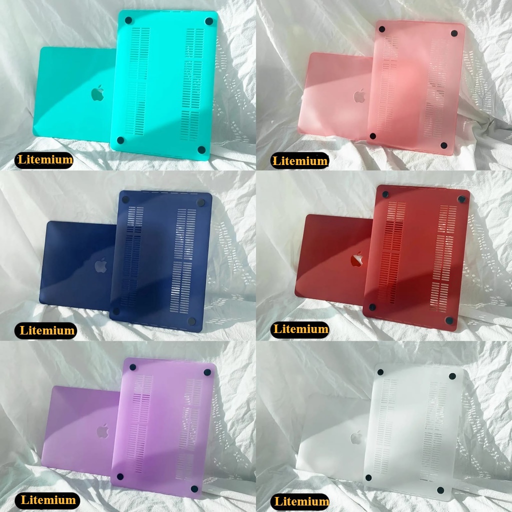 Jual Case Macbook Matte / Doff Series Casing Macbook Air M1 Pro M1 13 ...