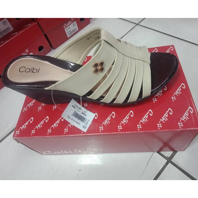 Jual Wedges Calbi Garis-Garis | Shopee Indonesia