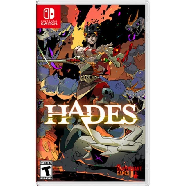 Jual Switch Hades | Shopee Indonesia