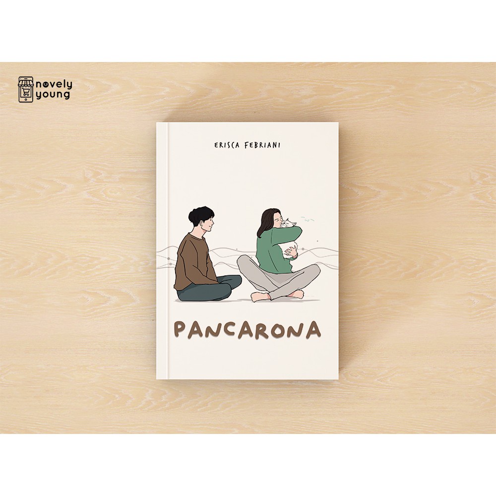 Jual Novel Pancarona - Erisca Febriani - Coconut Books | Shopee Indonesia