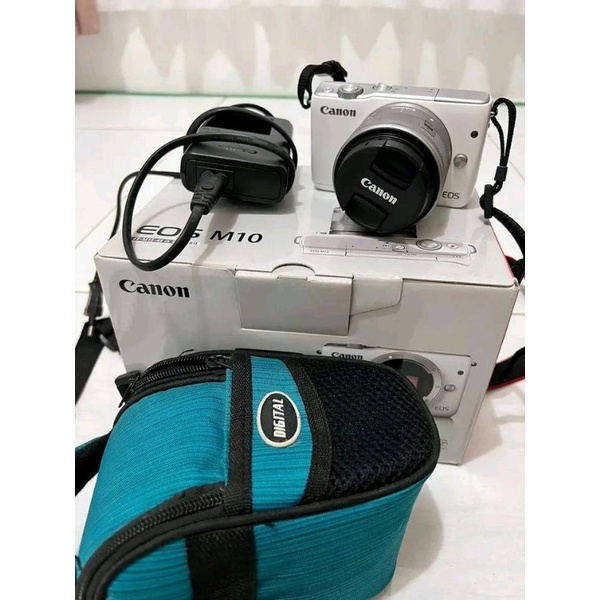 Jual canon m10 | Shopee Indonesia
