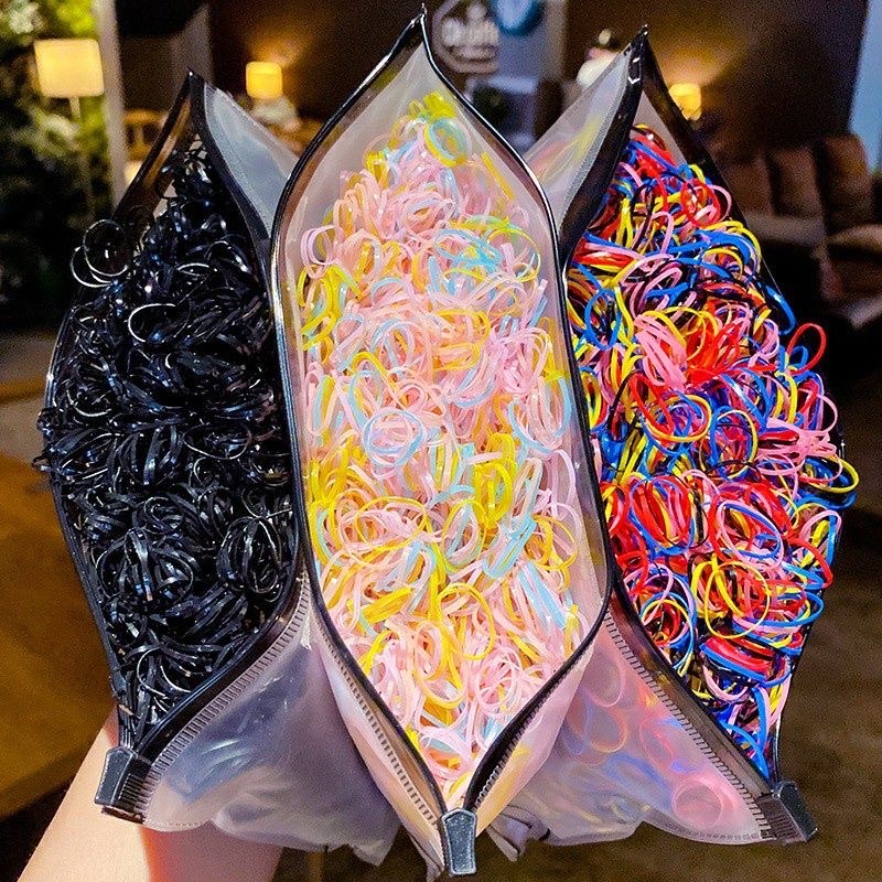 Jual IKAT RAMBUT KARET JEPANG ANAK UKURAN S 20Gr MODEL KOREA / IKAT ...