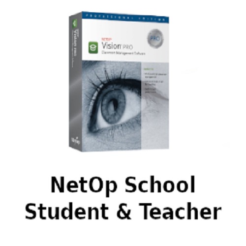 Jual NetOp School Student & Teacher Alat Pengontrol Siswa Dalam Menggunakan Aplikasi selama ...