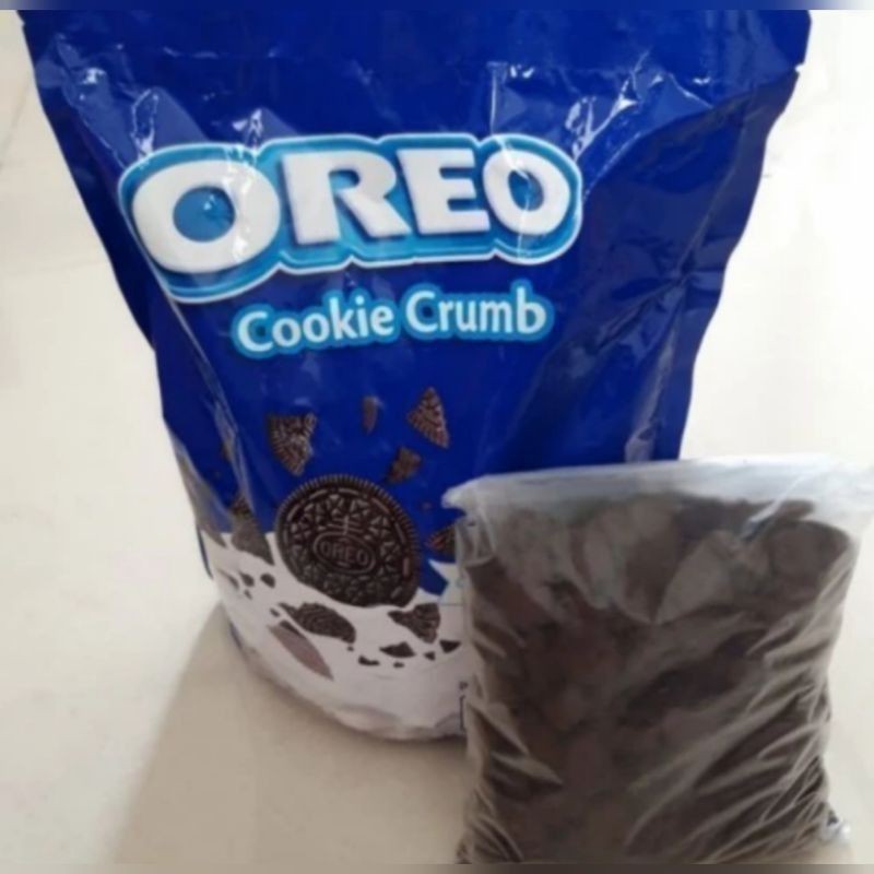 Jual Oreo bubuk / crumb repack 250 gram | Shopee Indonesia