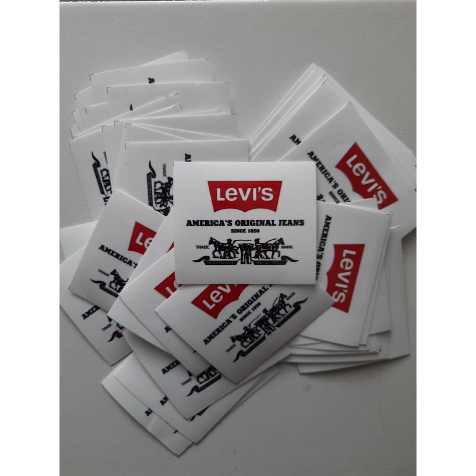 Jual Bikin Stiker - Buat Sticker Digital Print Custom - Sticker Vinyl ...