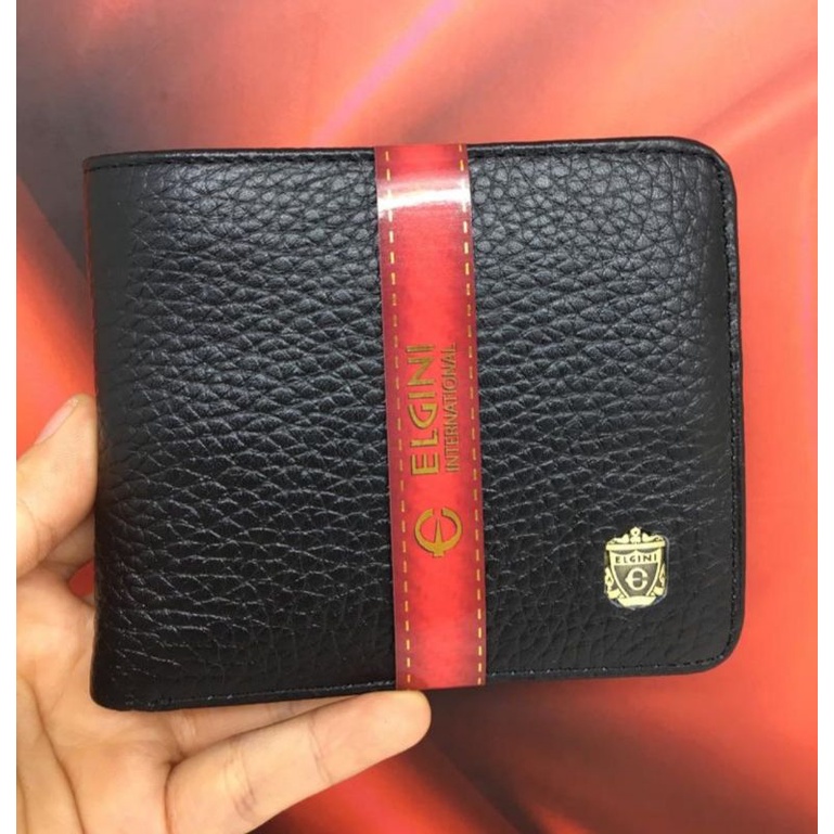 Jual PROMO Dompet Pria Kulit Asli - Dompet Elgini Original 69526 ...