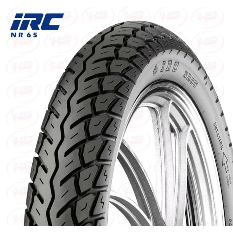 Jual BAN IRC NR65 UKURAN 275 / 300 RING 18 TUBE TYPE RX KING SCORPIO ...