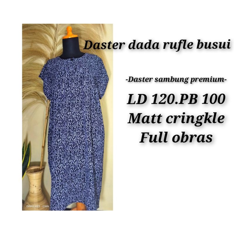 Jual WN-STORE || DASTER VIRAL MURAH | DASTER BUSUI | DASTER TALI ...