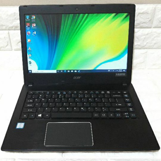 Jual Laptop Acer TravelMate P249 Intel Core i3-7020U 2.30GHz Ram 4GB ...