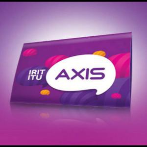 Jual Kartu Perdana AXIS | Nomor Sim Card AXIS Segel Baru | Shopee Indonesia