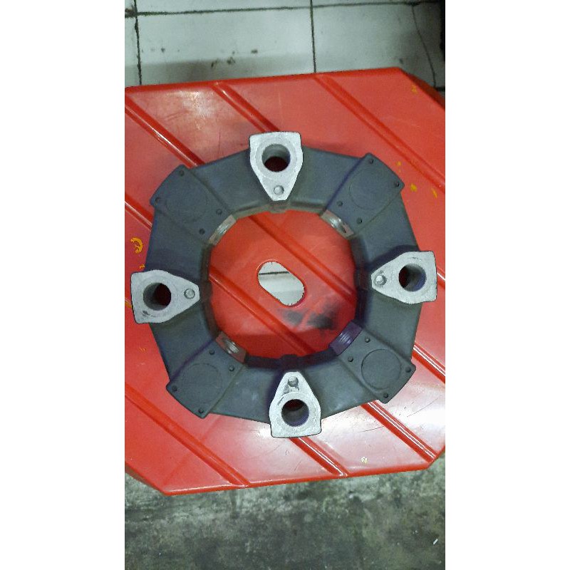 Jual Rubber coupling centaflex size 50 AS CF-A-050-00 CENTAFLEX ...