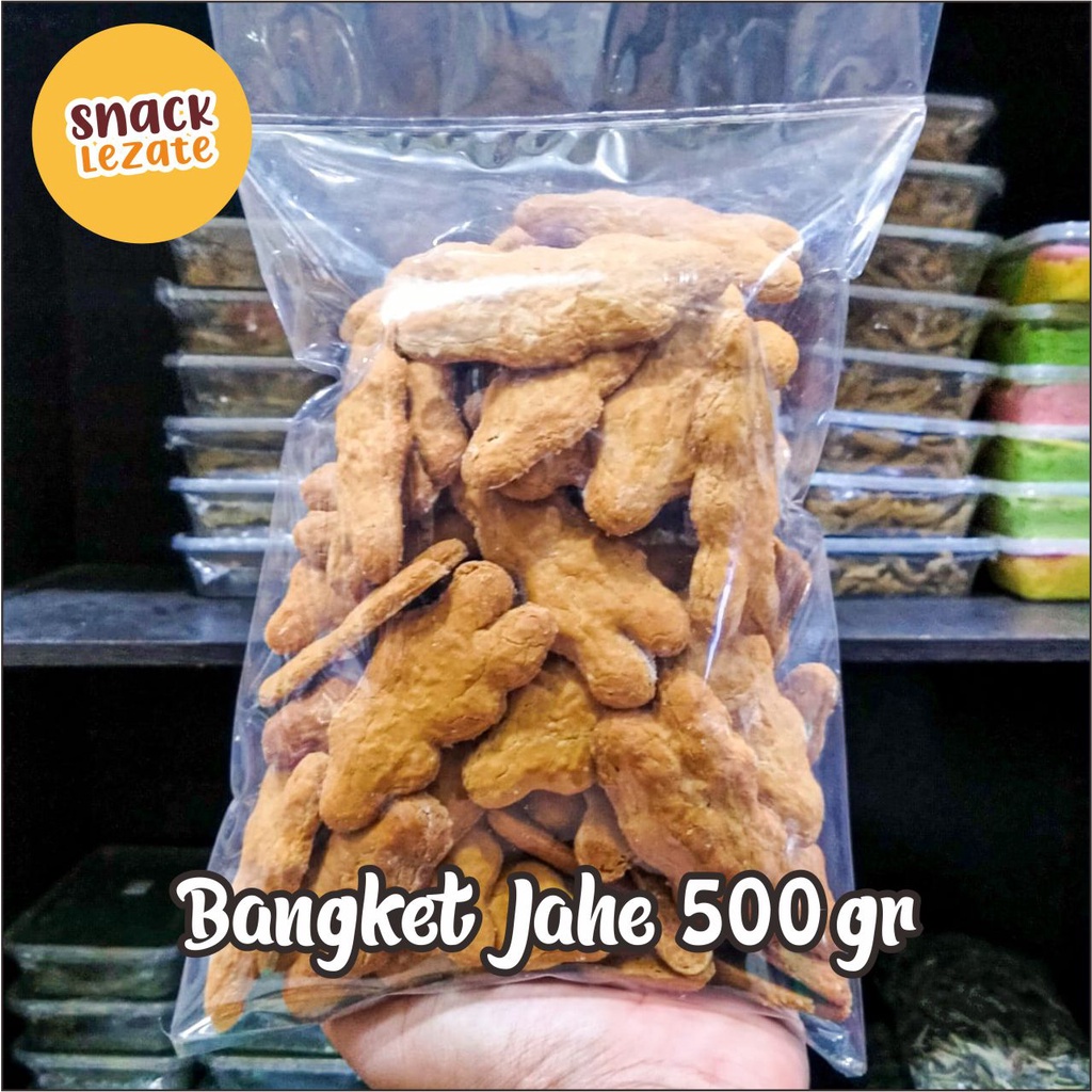 Jual Sedap Snack - Kue Bangket Jahe 150gr Roti Jahe Hangat di ...