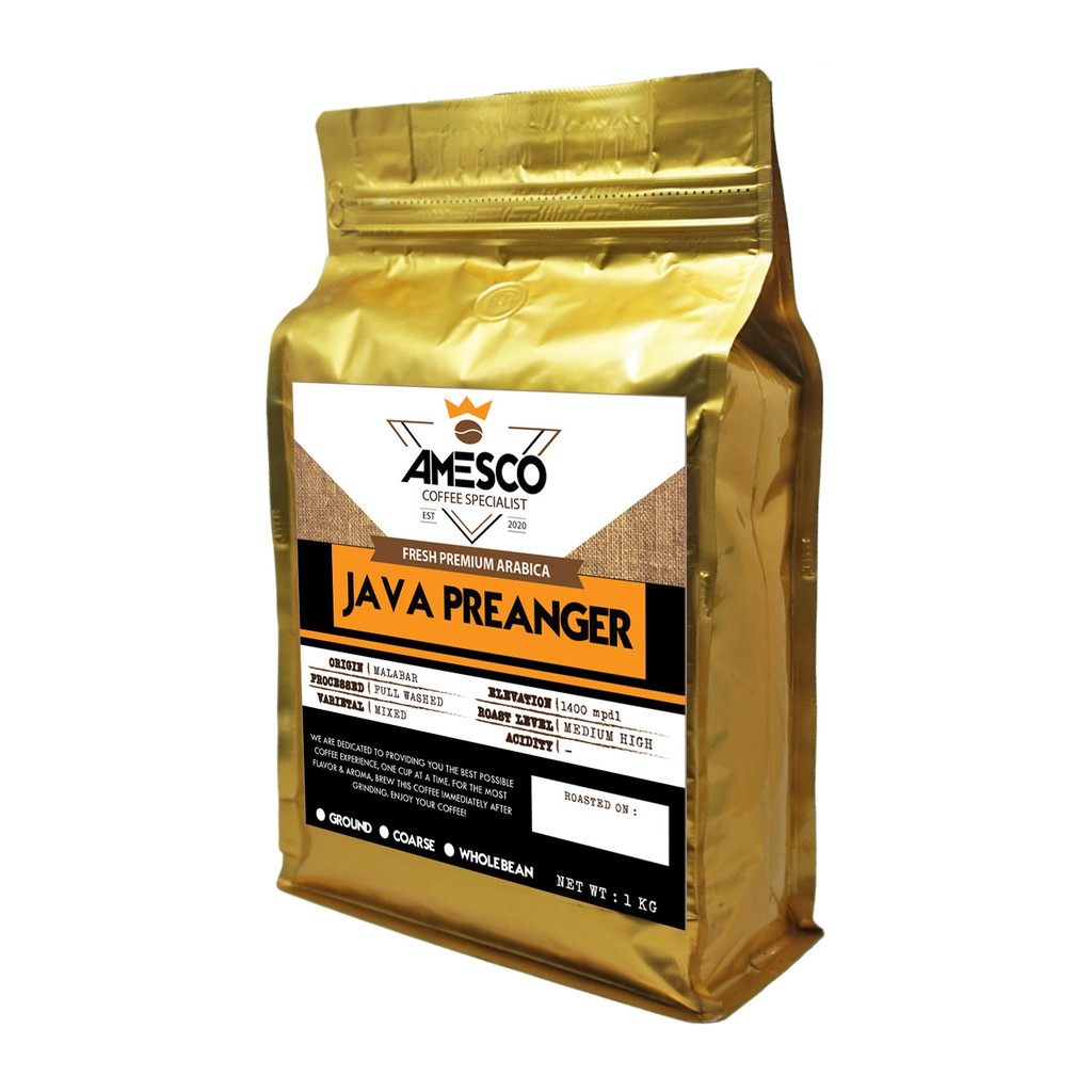 Jual KOPI ARABIKA JAVA PREANGER 1KG BIJI / KOPI BUBUK | Kopi Arabica ...