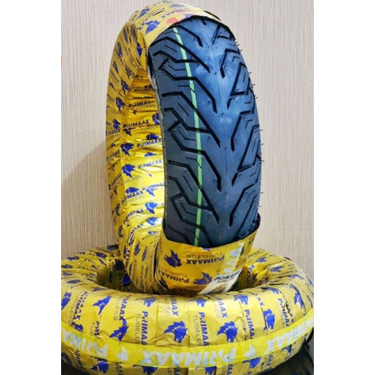 Jual Ban vespa Primaax 90/90-10 SK72 atau 100/90-10 tubles primax SK 72 tubeless | Shopee Indonesia