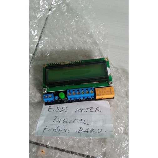 Jual ESR METER DIGITAL | Shopee Indonesia