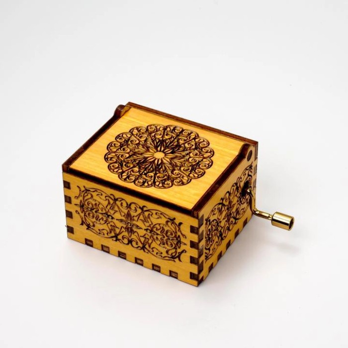 Jual MUSIK-KOTAK- KADO ULANG TAHUN UNIK/ANNIVERSARY KOTAK MUSIK KAYU ...