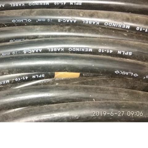 Jual Kabel Aluminium AAACS 70 70mm AAAC-S 70mm A3C-S 70mm A3CS 70 70mm ...
