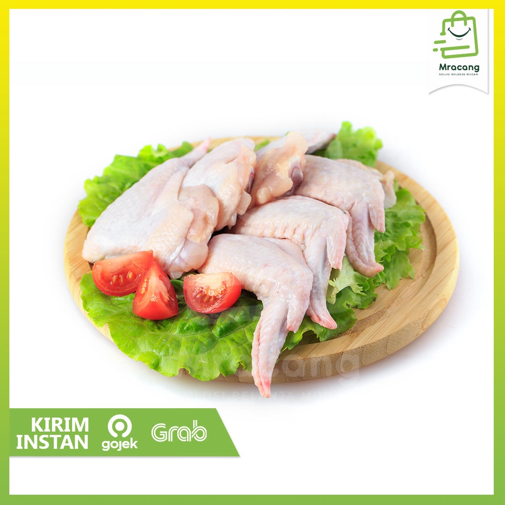 Jual Sayap Ayam - Berat 500gr / Mracang Market | Shopee Indonesia
