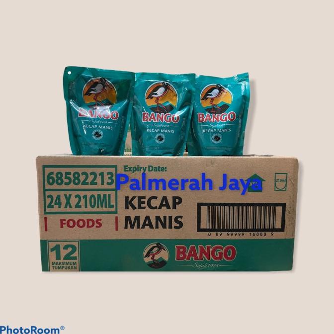 Jual Kecap Bango 220ml kartonan | Shopee Indonesia