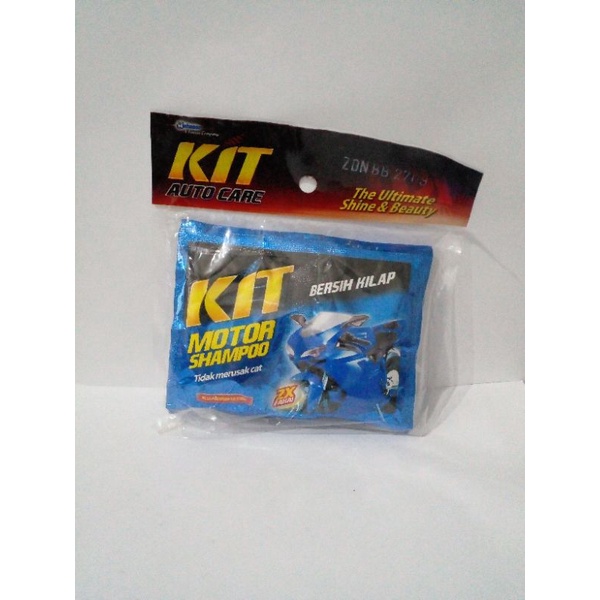 Jual Kit motor isi 6 sachet | Shopee Indonesia