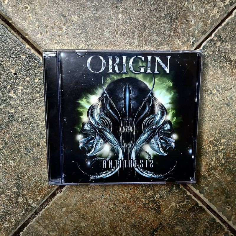 Jual ORIGIN - ANTITHESIS (CD) | Shopee Indonesia