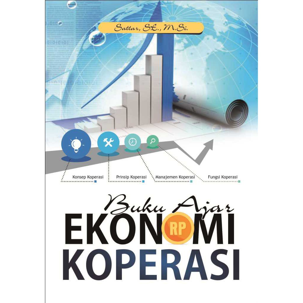 Jual Buku Ajar Ekonomi Koperasi. (Ori) | Shopee Indonesia