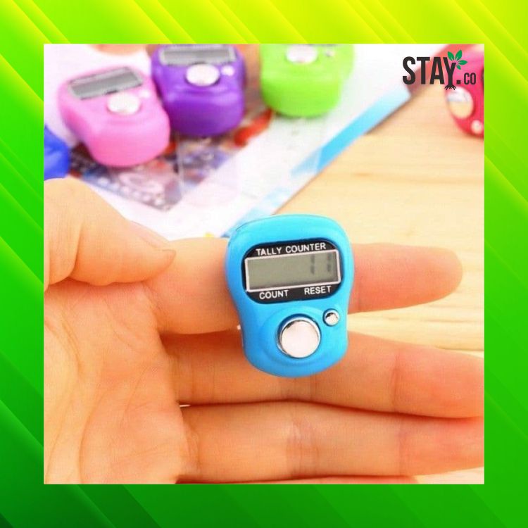 Jual Alat hitung digital Tasbih/Tasbih Digital / Tasbih Digital mini ...