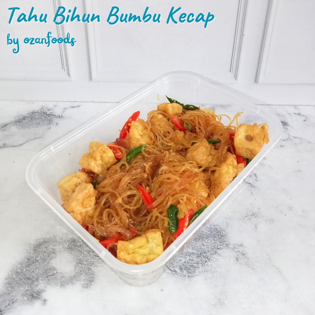 Jual Tahu Bihun Bumbu Kecap | Shopee Indonesia