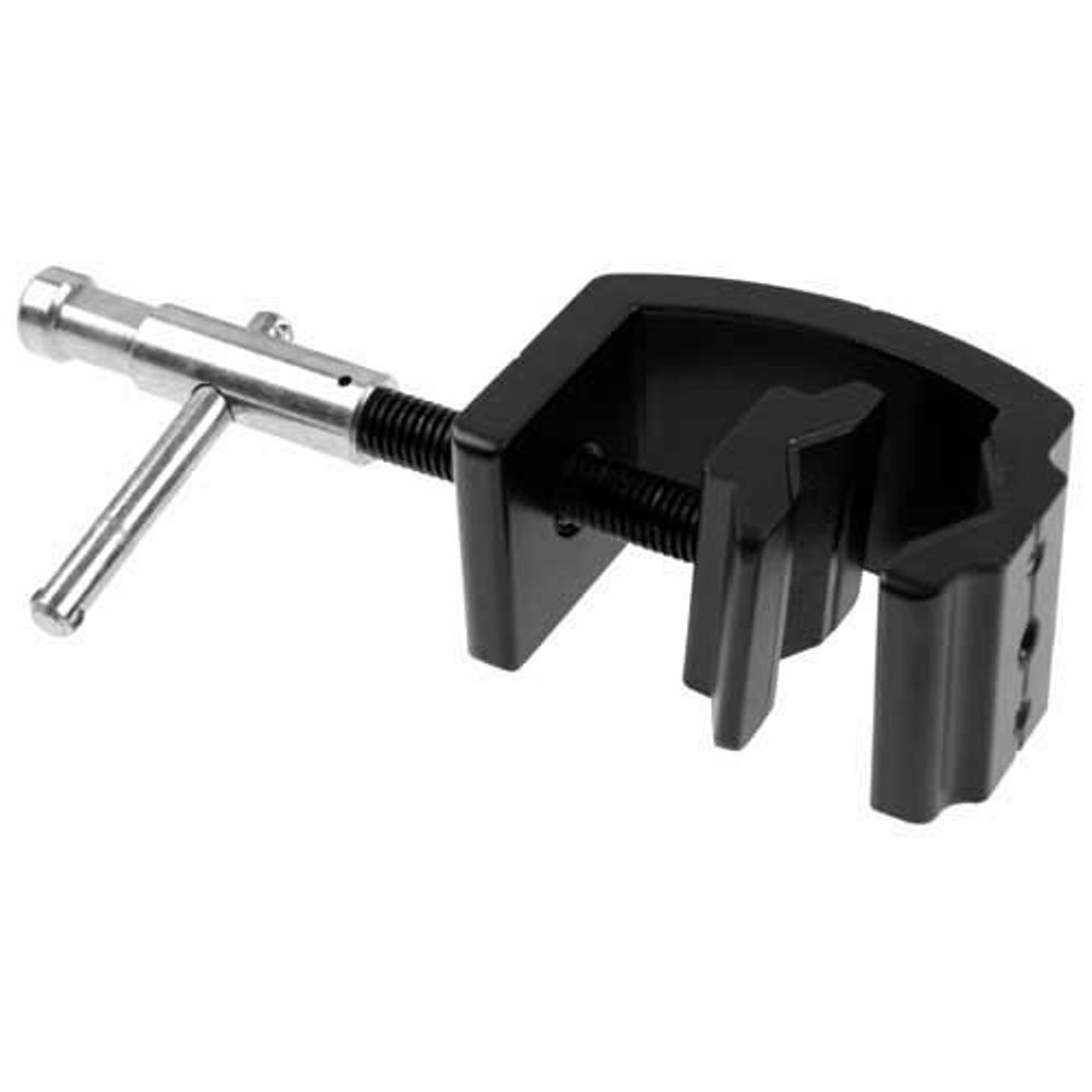 Jual Universal Pipe and Tabletop Clamp for Studio Strobe | Shopee Indonesia