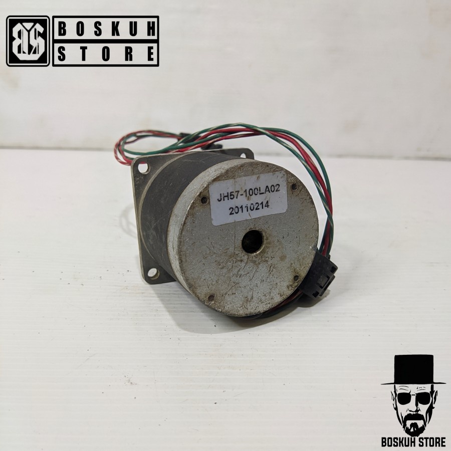 Jual Stepper Motor Thermal Printer Label JH57 - 100LA02 INTERMEC PD41 ...