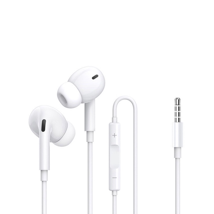 Jual HANDSFREE - EARPHONE IPH 5/6 MEGABASS MODEL GEN 3 SUPPORT JACK ...