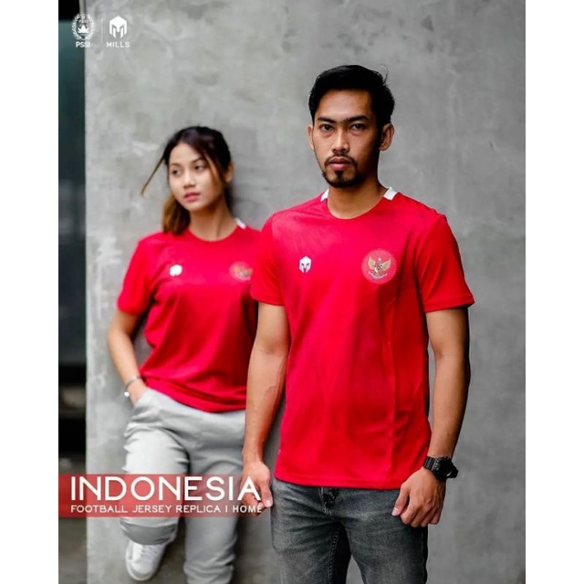 Jual Mills Jersey Timnas Replica-home Original 100% 100% Ori Original ...