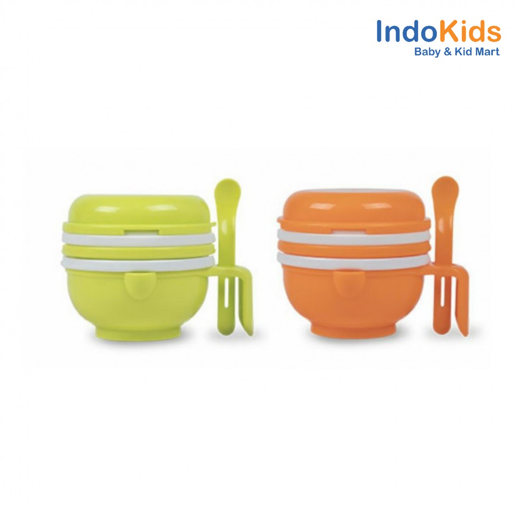 Jual Baby Safe Multi Food Grinding Set / Penghalus Makanan Bayi ...