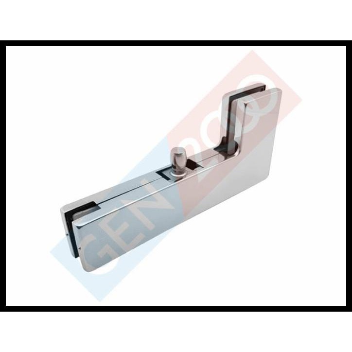 Jual Patch Fitting Pt 40 Top Fitting Pintu Kaca Pt40 | Shopee Indonesia
