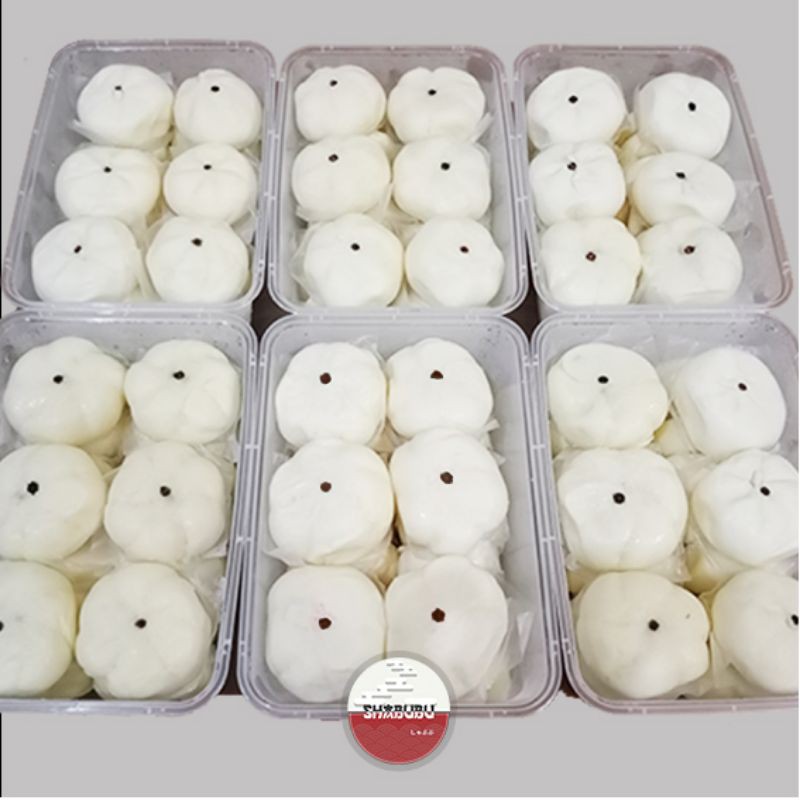 Jual Bakpao mini / Bapao coklat / mantau cokelat leleh ( melted ...