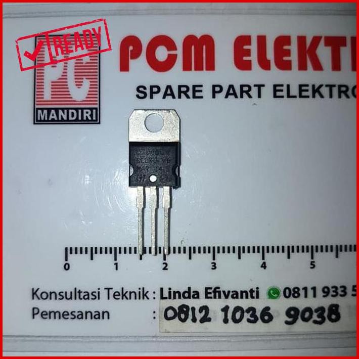 Jual Transistor Ic Regulator L 7906 L7906 Pcmel29 Ayo Order | Shopee ...