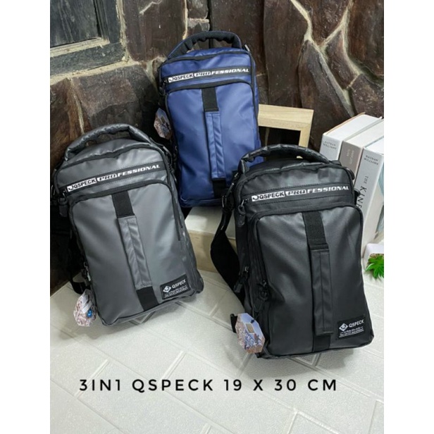 Jual 3in1 Pro Tas Cowok Murah Terbaru | Shopee Indonesia