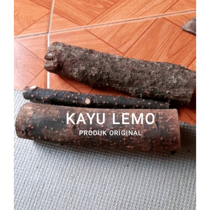 Jual jual kayu lemo 3 batang stik kayu lemo ukuran 25 cm per batang ...