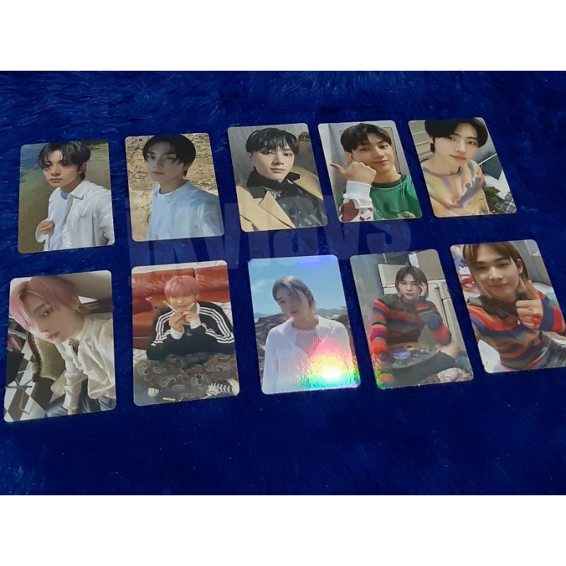 Jual [READY] ENHYPEN HEESEUNG JAY JAKE SUNGHOON SUNOO JUNGWON NI-KI PC PHOTOCARD ALBUM DIMENSION ...