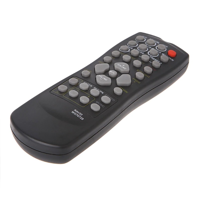 Jual PREORDER Remote Control RAV22 WG70720 For Yamaha Amplifier CD DVD RX-V350 RX-V357 RX-V359 ...