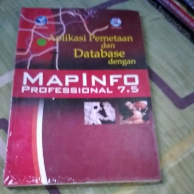 Jual Aplikasi Pemetaan dan database | Shopee Indonesia