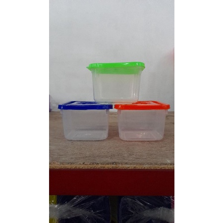 Jual Toples Segi 500 ML Toples Kotak 500 ML Toples Kecil 500 ML ...